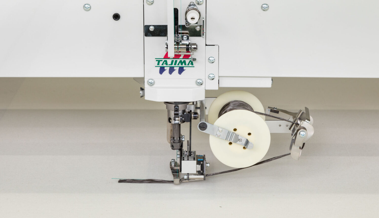 TCWM Tajima embroidery machine | Product | Tajima Group