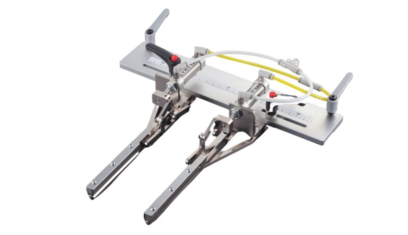 Tajima Embroidery frame | Tajima Group