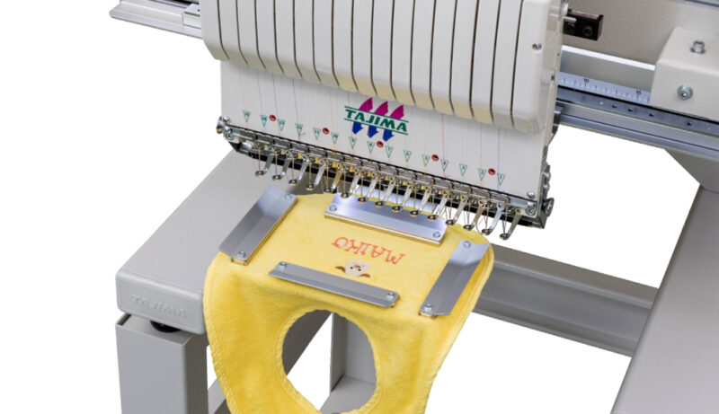 Tajima Embroidery frame | Tajima Group