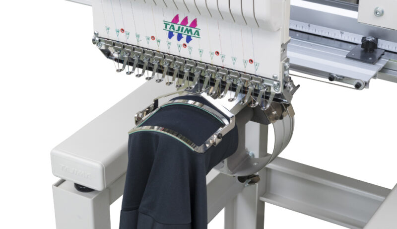 Tajima Embroidery frame | Tajima Group