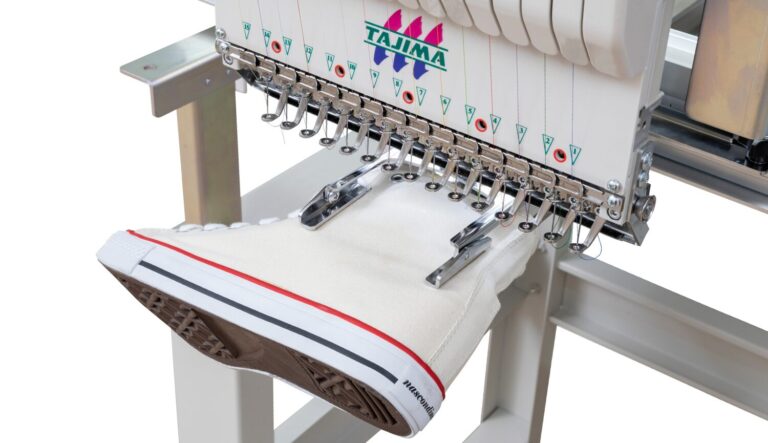 Tajima Embroidery frame | Tajima Group