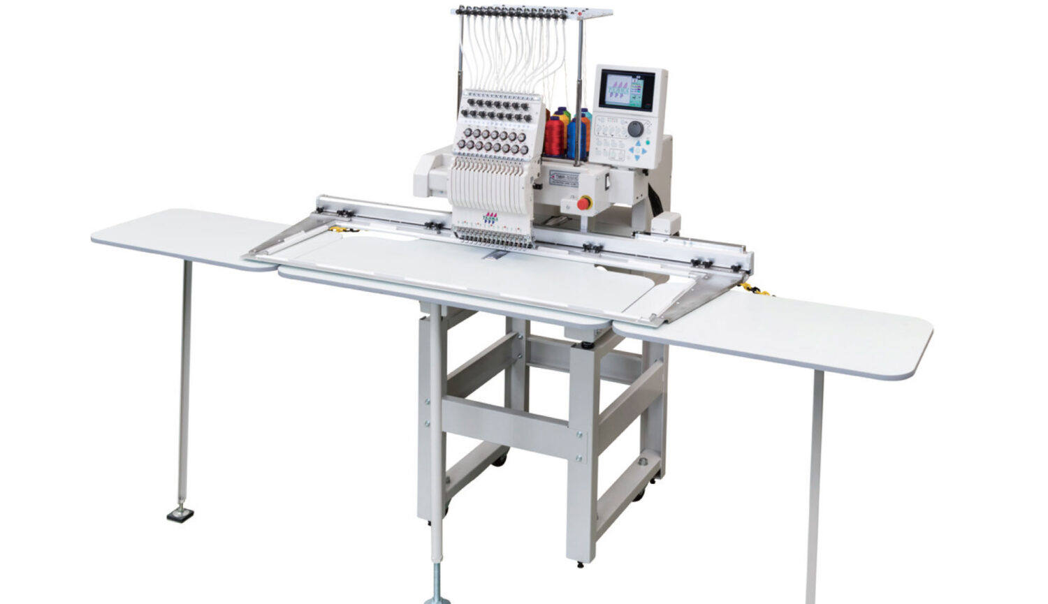 Tajima Embroidery frame | Tajima Group