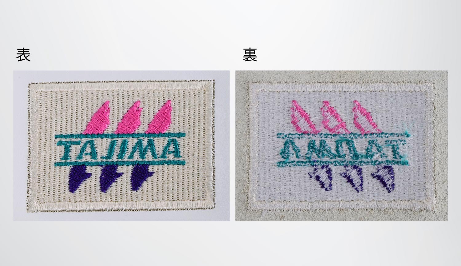 Digitally Controlled Presser Foot "DCP"| Tajima Group