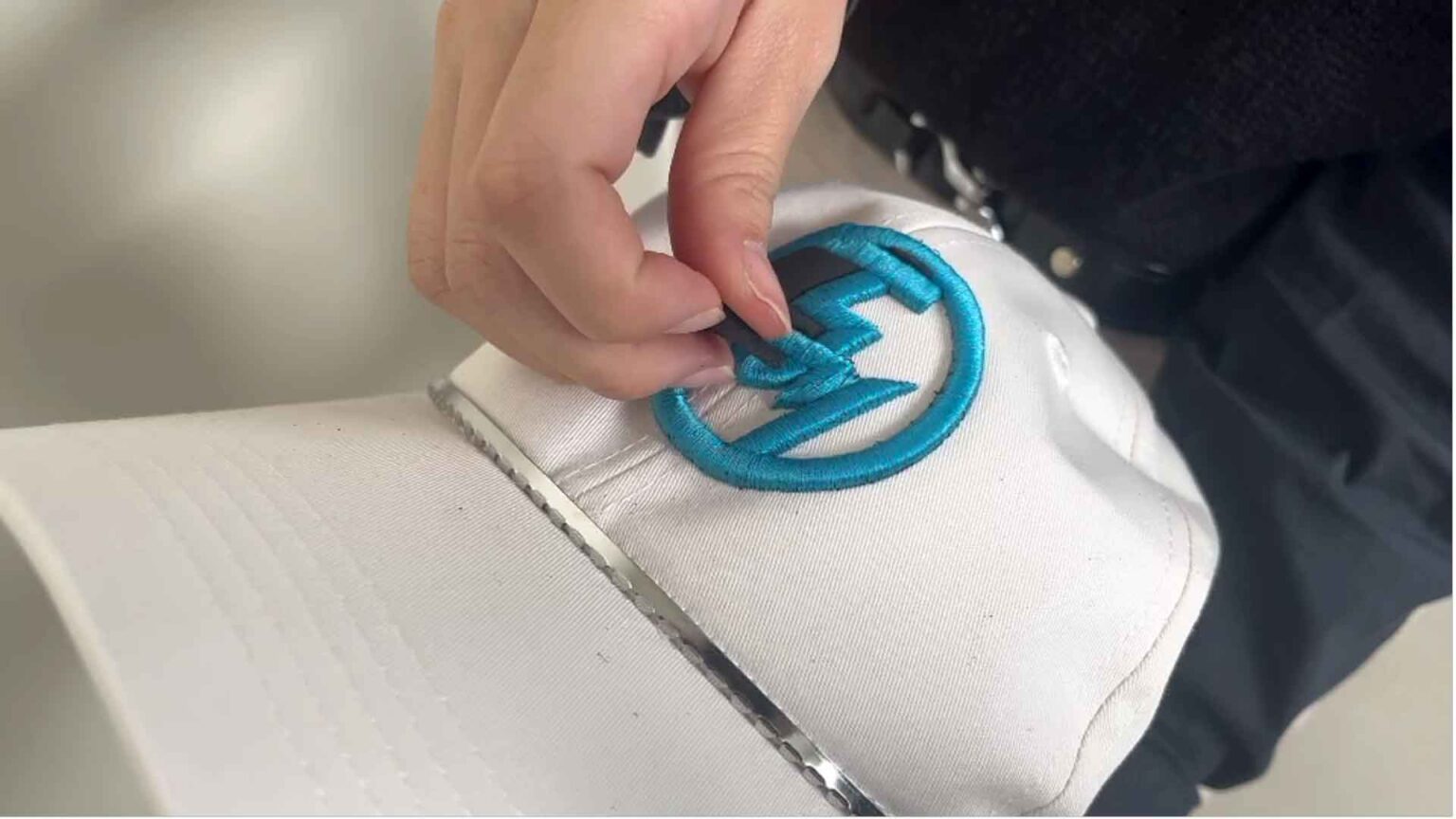 Tips for Beautiful 3D Puff Embroidery on Caps | TAJIMAG - Tajima Group ...