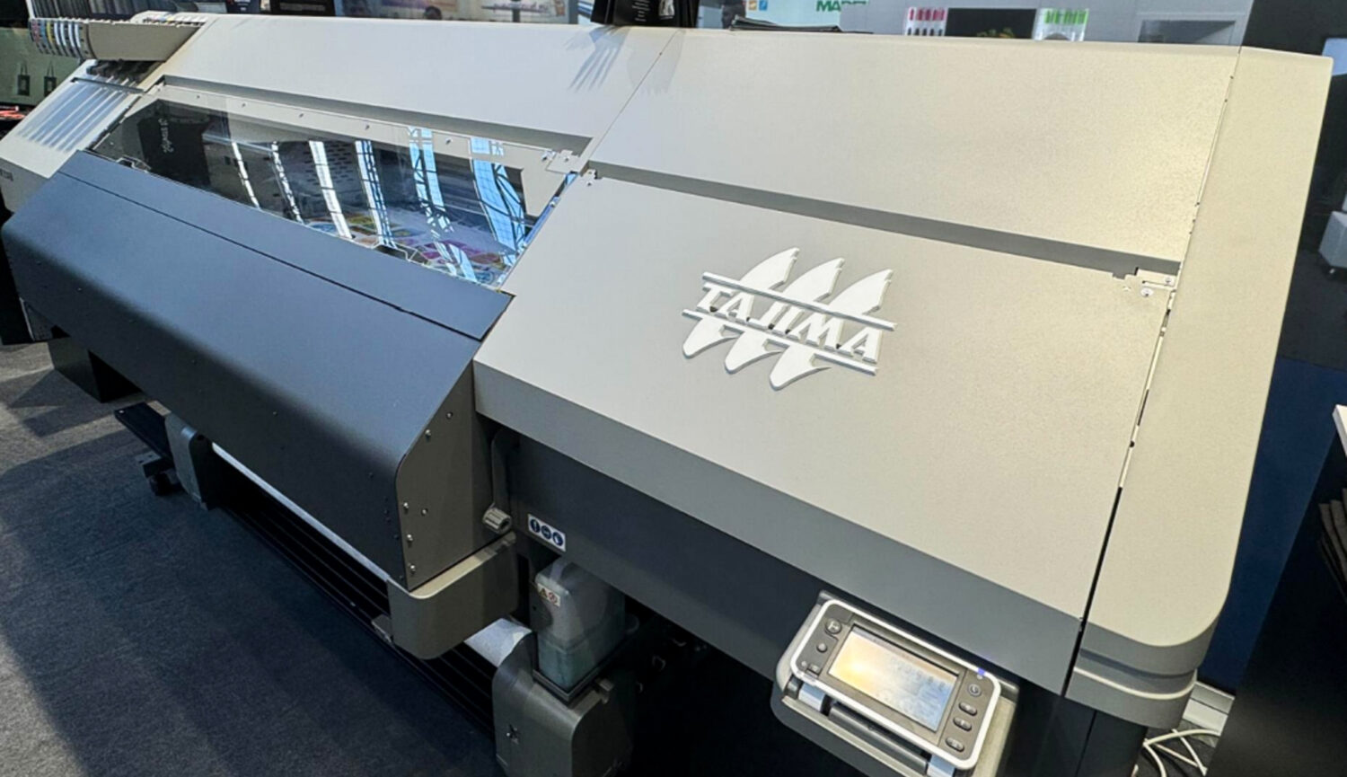 [Exhibition Report] Texprocess2024 | TAJIMAG - Tajima Group's Web Magazine